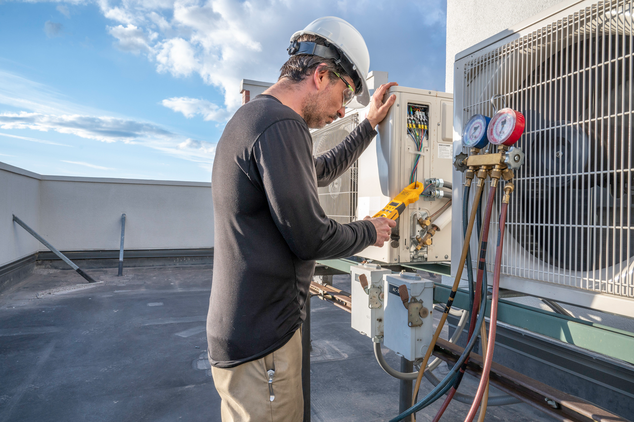 Spring HVAC Maintenance Tasks Homeowners Can Do